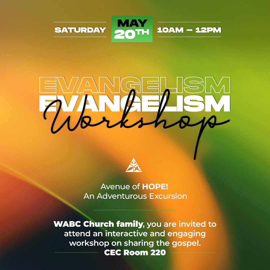 Wheeler Avenue Baptist Church - Wheeler Ave Baptist Church