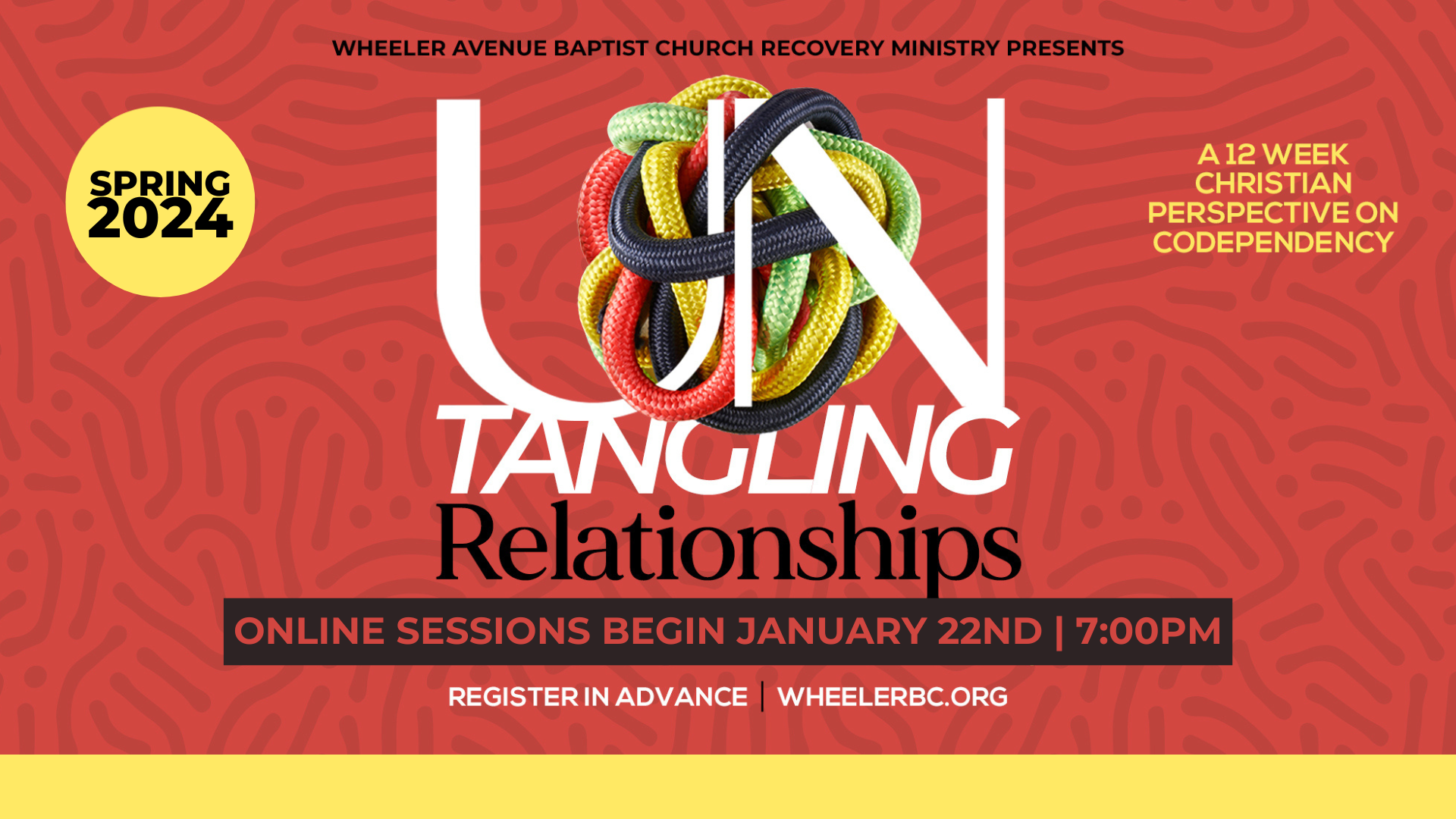 Wheeler Avenue Baptist Church - Wheeler Ave Baptist Church