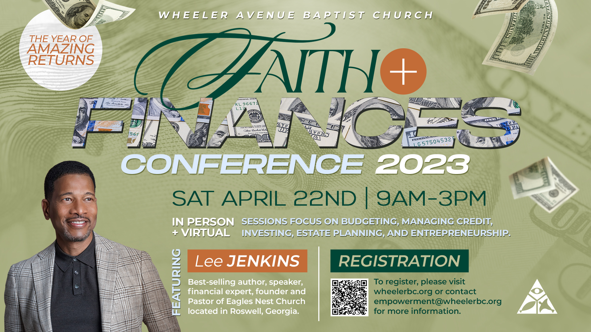 Wheeler Avenue Baptist Church - Wheeler Ave Baptist Church