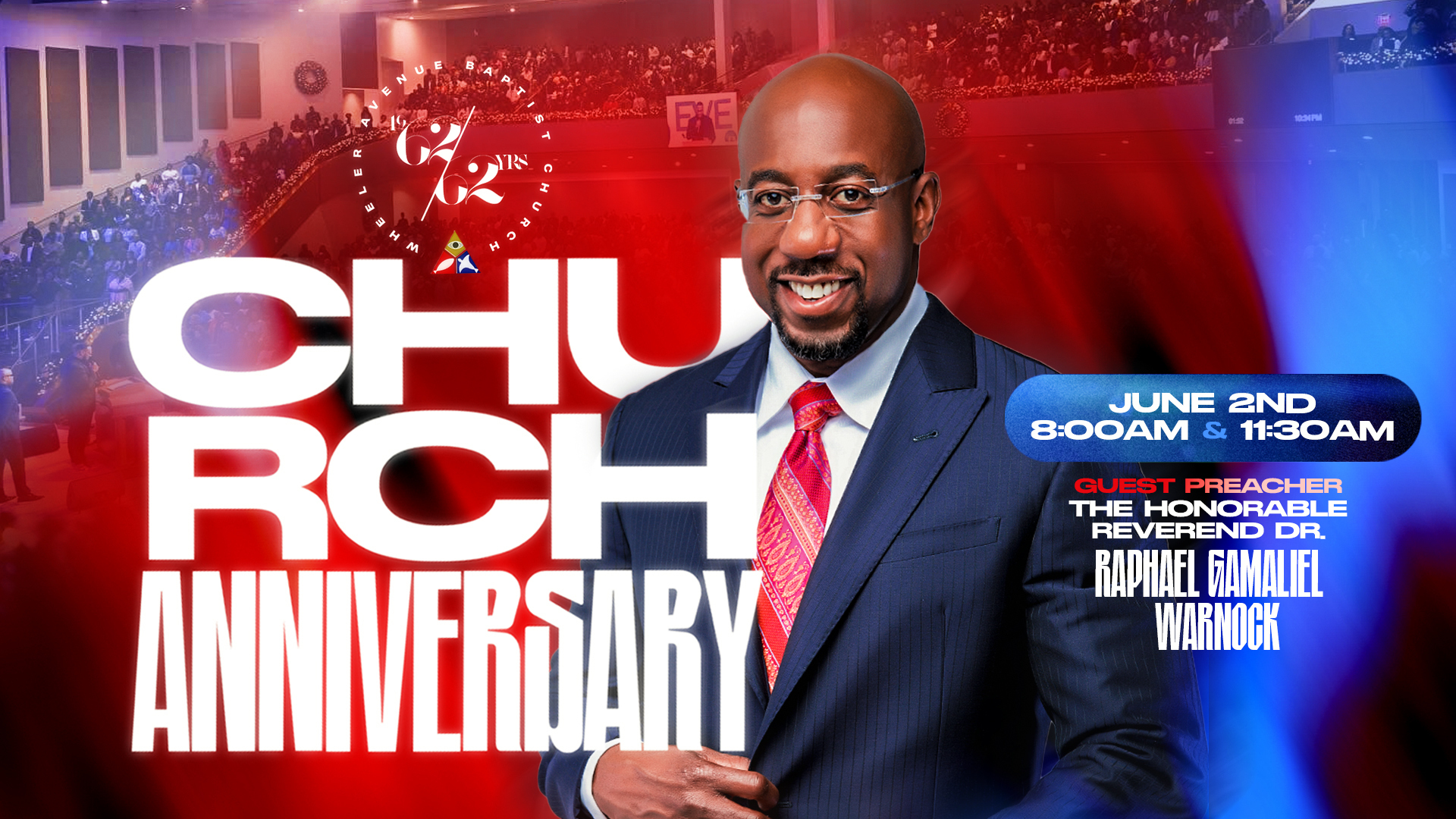 Wheeler Avenue Baptist Church - Wheeler Ave Baptist Church