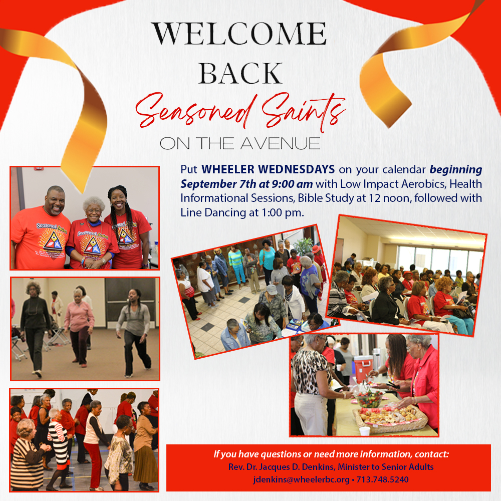 Wheeler Avenue Baptist Church - Wheeler Ave Baptist Church